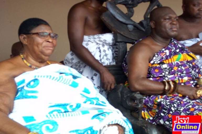 People of Akwamu chart new course; revitalize Akwamu State Council