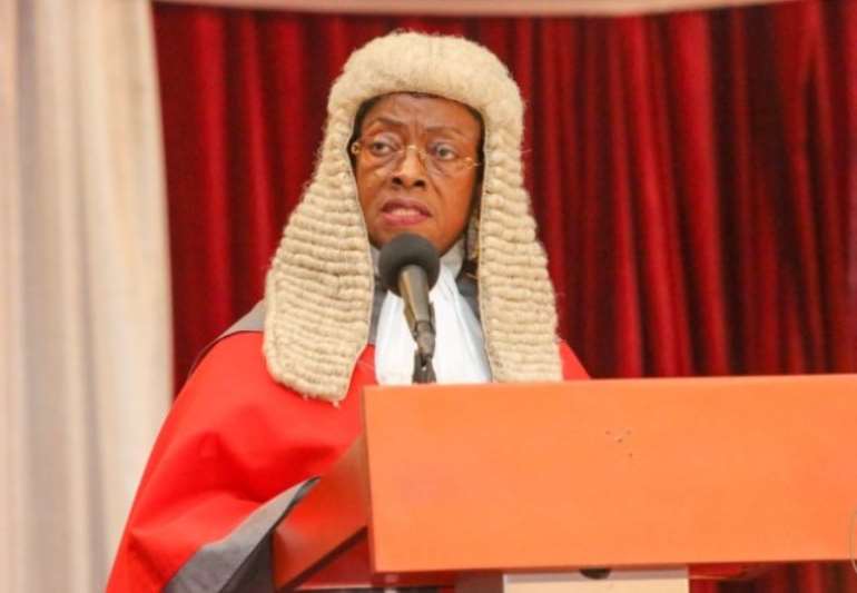 My Judgements Have No Political Bias – Justice Atuguba Tells Critics