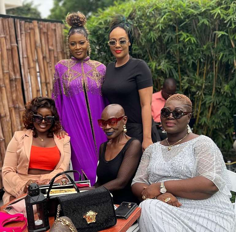 Taabea Herbal Company headlines Notable Women of Substance Conference ...