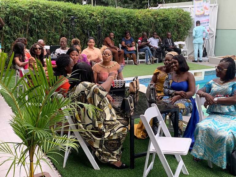 Taabea Herbal Company headlines Notable Women of Substance Conference ...