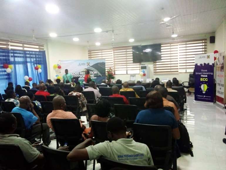 ECG launches Loss Reduction Project to boost efficiency, curb power theft