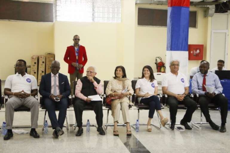 Melcom launches online service