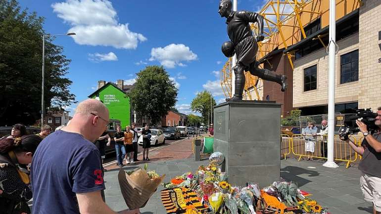 Jota death 'extremely difficult to accept' - Salah