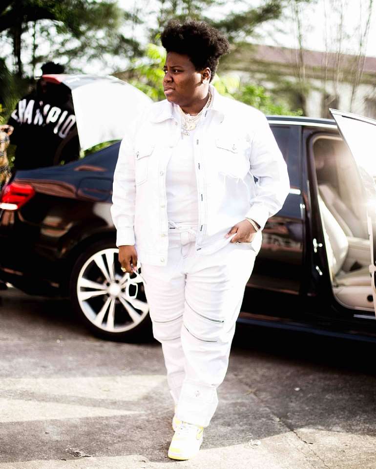 Teni: Humanity Over 'The Industry'