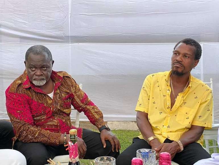 SHOCKING: The looks of former Ghana world boxing champion Ike Quartey ...