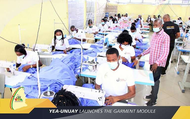 YEA to support 5,000 youth in entrepreneurship and skills empowerment