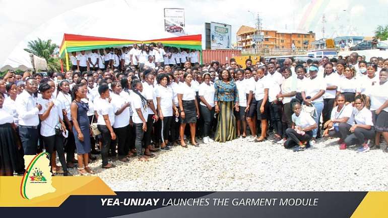 YEA to support 5,000 youth in entrepreneurship and skills empowerment