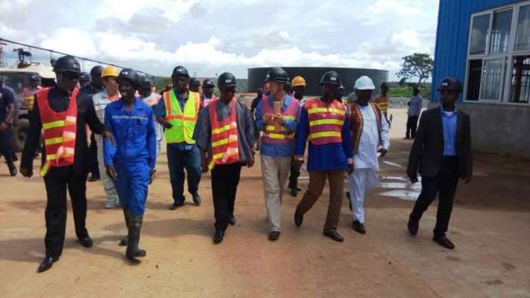 Minister orders closure of illegal mining pits in Talensi