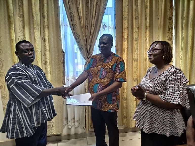 Prof. John Gatsi Is New Dean Of University Of Cape Coast Business School