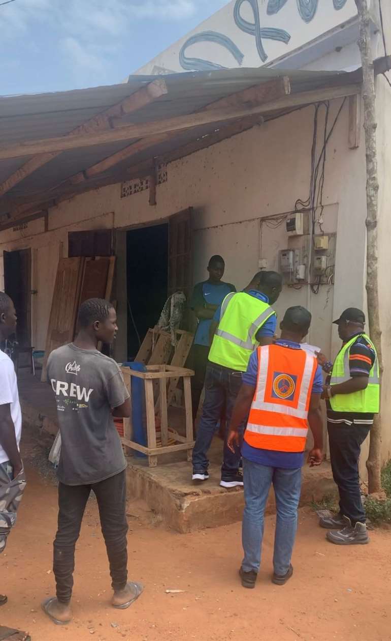 Volta Regional ECG combs businesses, homes to recover fake meters