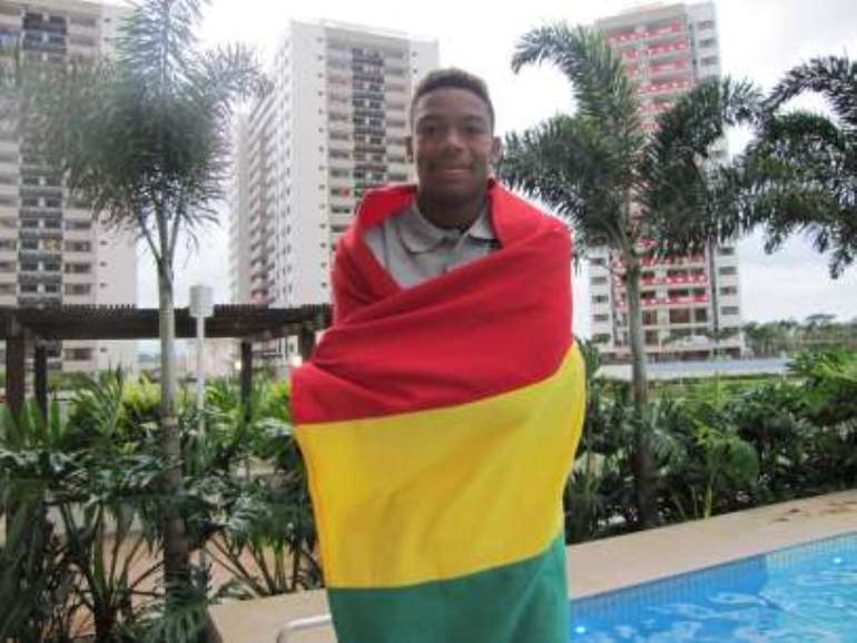 Abeiku Jackson: Ghana's first male Olympic swimmer sees room for ...