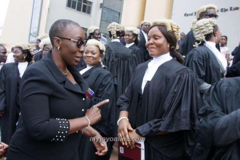 20 Photos: Meet your new judges