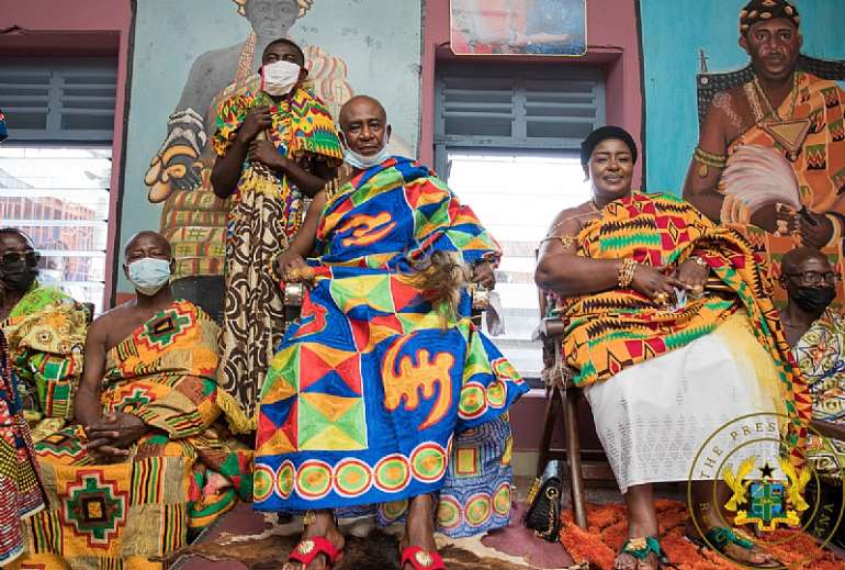 “Fixing Ghana Is A Collective Responsibility” – Chief of Chiraa to ...