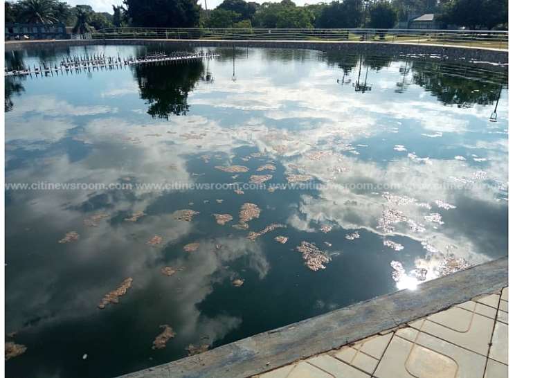 $4.4m Kumasi Rattray Park In Deplorable State