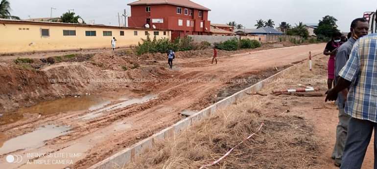 Kpone: ‘Create Access Routes Or We’ll Frustrate You’ – Bediako ...