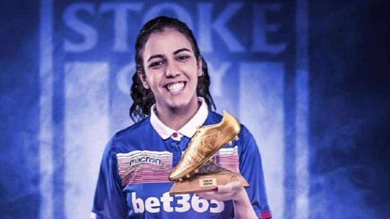 Sarah Essam – The Egyptian Football Queen