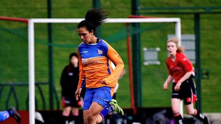 Sarah Essam – The Egyptian Football Queen