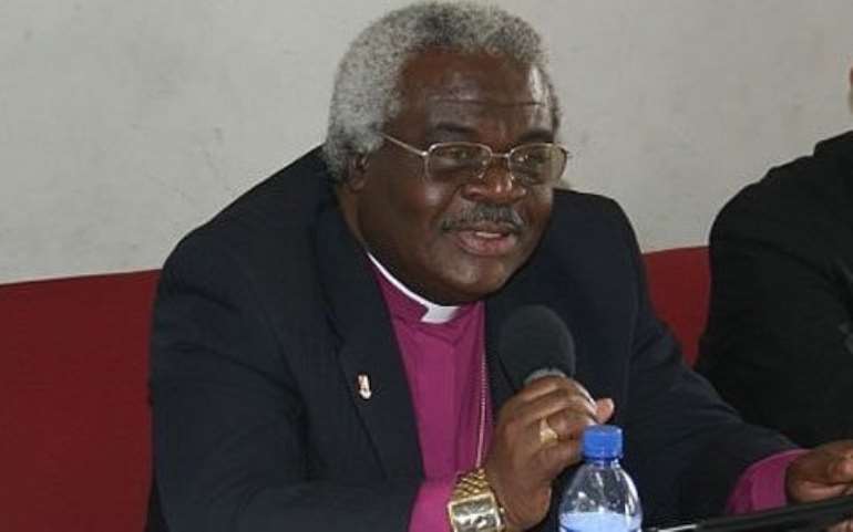 Rev. Joseph Obiri Yeboah Mante, The Acclaimed Man Of God, Is A Wolf In ...