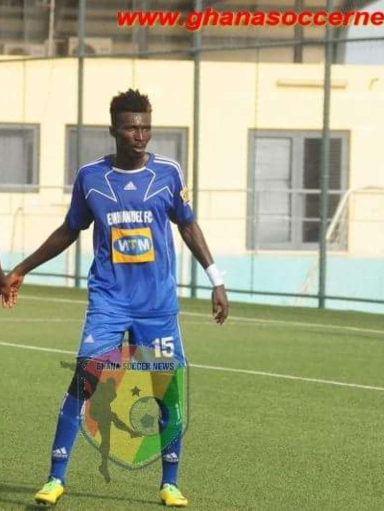 Emmanuel FC To Play Tudu Mighty Jets In Friendly Match