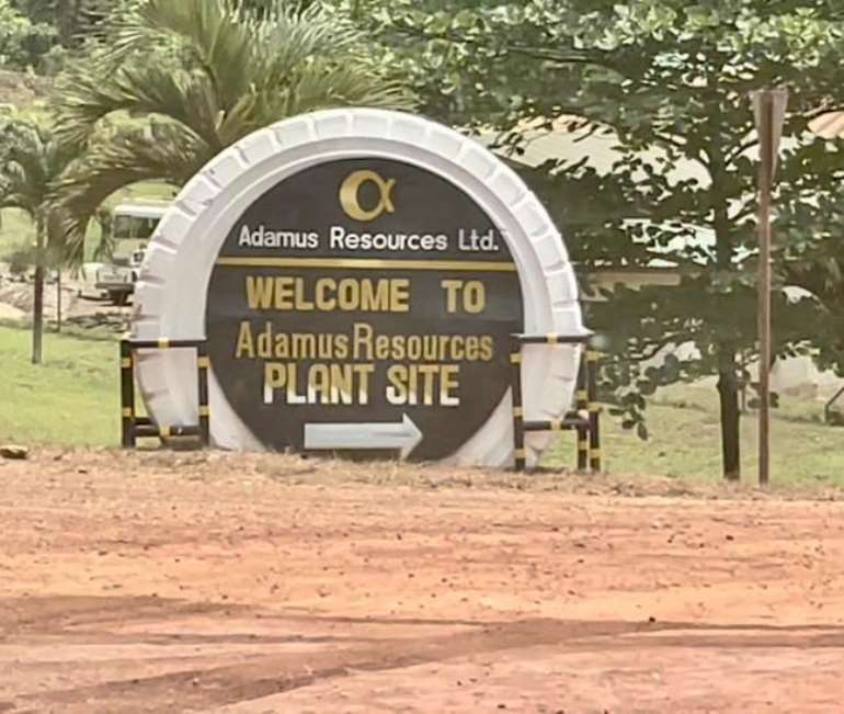 Armah-Kofi Buah, others sue Chief of Defence Staff, Adamus Mines over ...