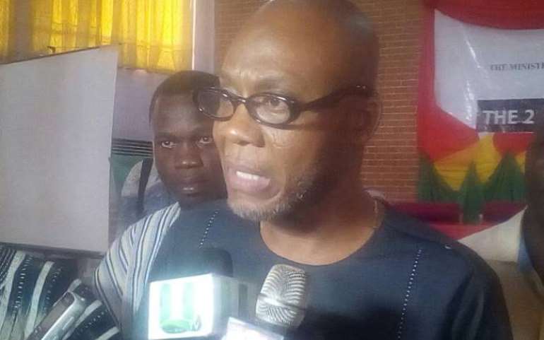 Tamale Metropolitan Assembly holds Town Hall meeting