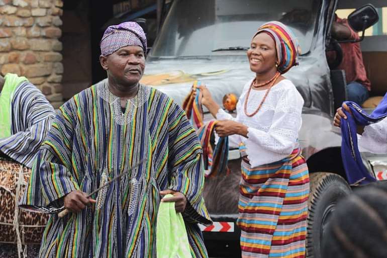 Chale Wote Festival: Let’s exploit Ghanaian culture strategically—Rocky ...