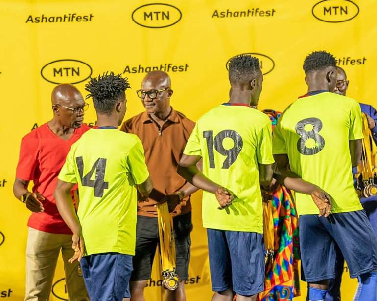 Kumasi delights fans with incredible attendances at two-month-long MTN ...