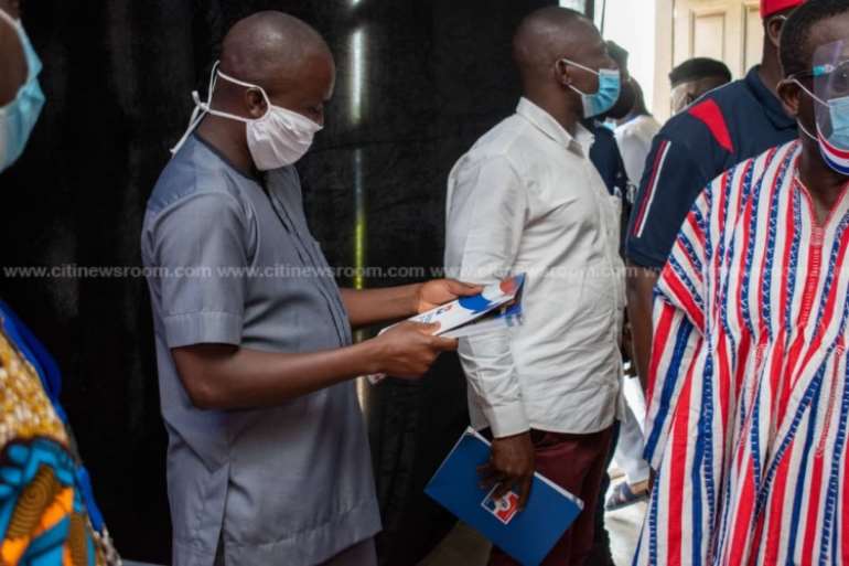 NPP 2020 Manifesto [ Download Full Document]