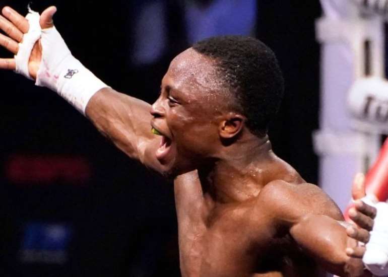 Joet Gonzalez Rematch more plausible for Isaac Dogboe than title fight ...