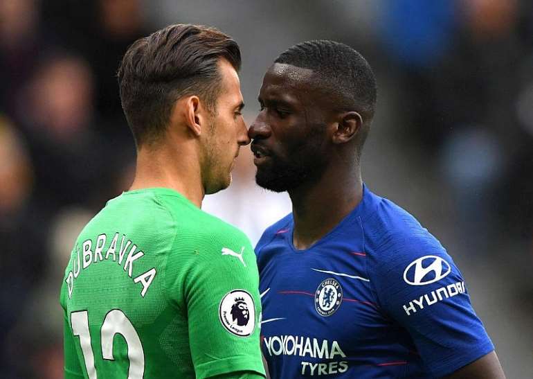 Newcastle United 1-2 Chelsea: DeAndre Yedlin Own Goal Sees Blues Earn ...