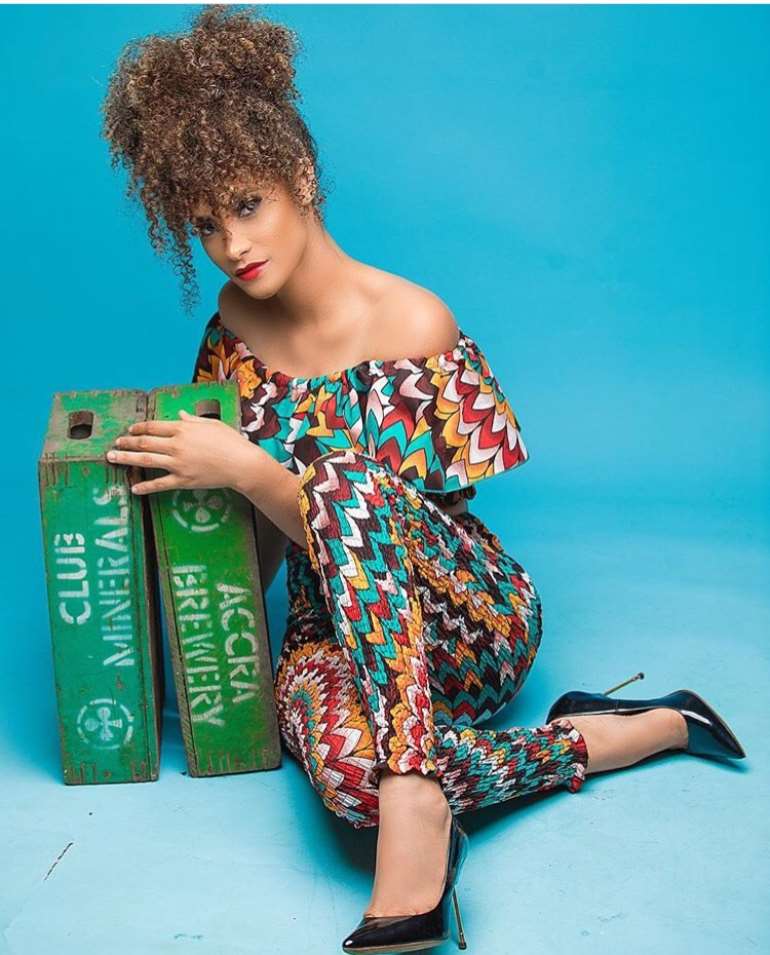 Rebecca Donald Knott Makes Ghana Proud - Joins Global Aurora Foundation
