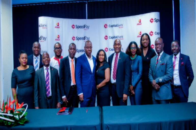Capital Bank introduces SpeedPay payment solution