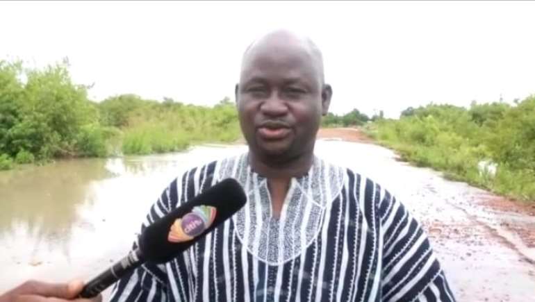 Residents along White Volta alerted ahead of Bagre dam spillage