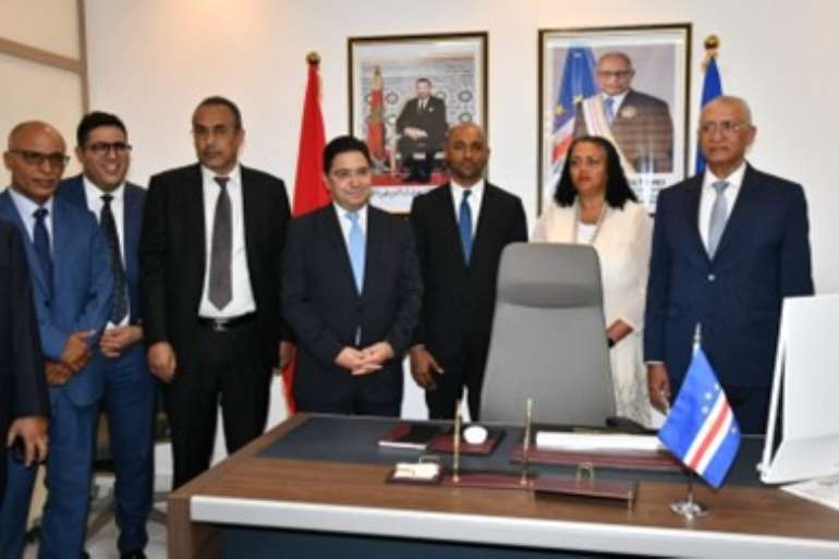 Republic of Cabo Verde opens Consulate General in Dakhla