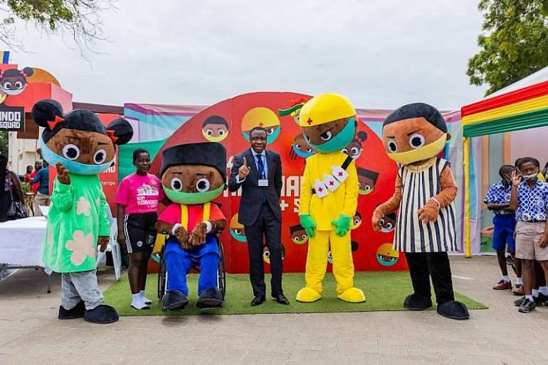 Mullen Lowe, partners launch 'Kofi Komando and Squad' animated series