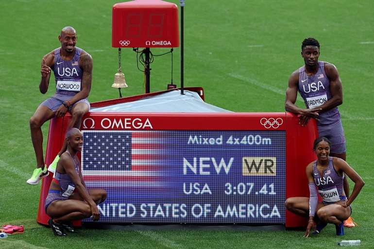 Uganda’s Cheptegei wins men’s 10,000m gold at Paris Olympics 2024