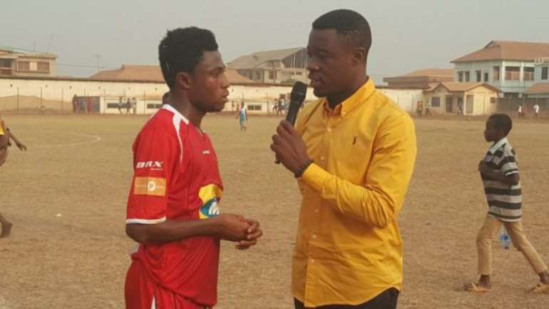 Emmanuel Gyamfi: We're delighted to earn vital point against strong ...