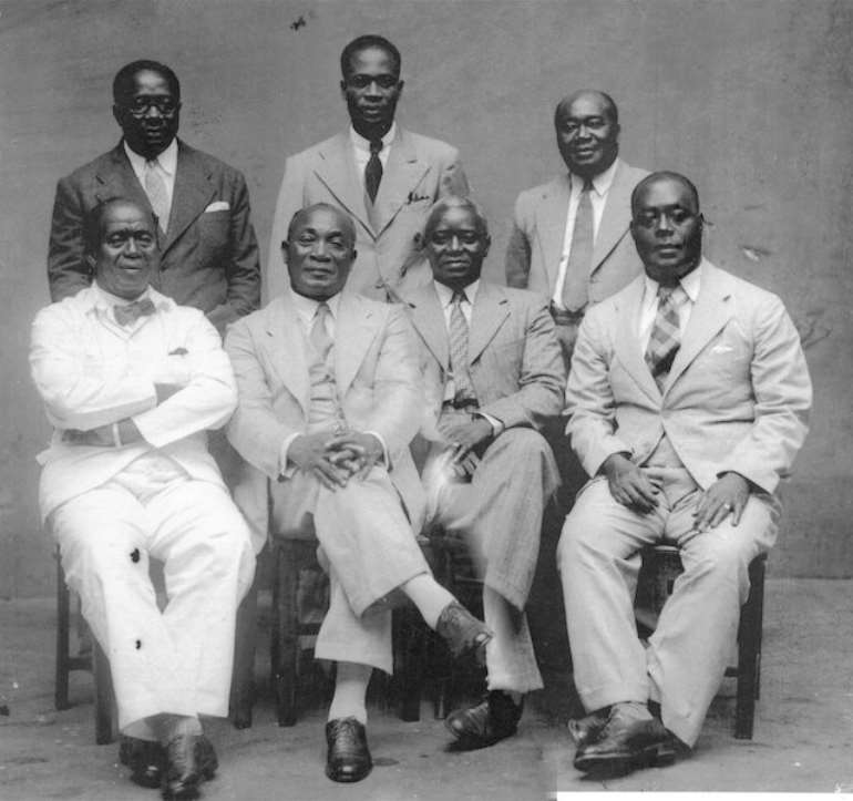 Big Six Enduring Lessons From The Founding Fathers Of Ghana