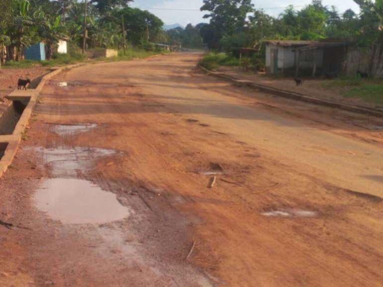 V/R: Residents cry over abandoned Eastern Corridor Roads, Wants ...