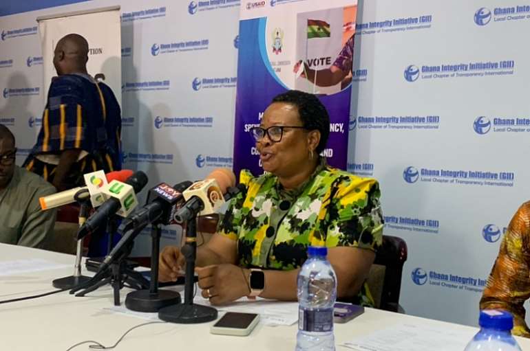 GII, CDD-Ghana, GACC launch project to monitor 2024 election campaign ...