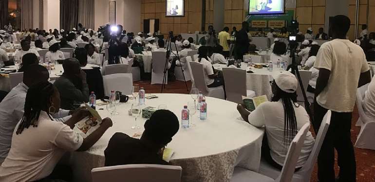 TARSCO @60: TARSPA to build ultra-modern complex to serve as dining ...