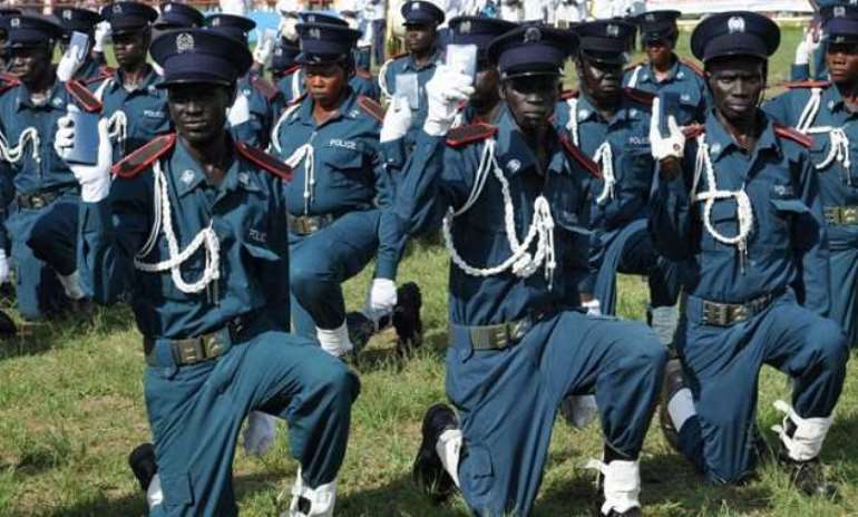 How Kenya's New Police Uniform Compares With Other East African Nations ...