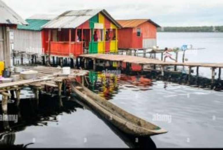 Our Akpeteshie is the best in Ghana — Nzulezo residents