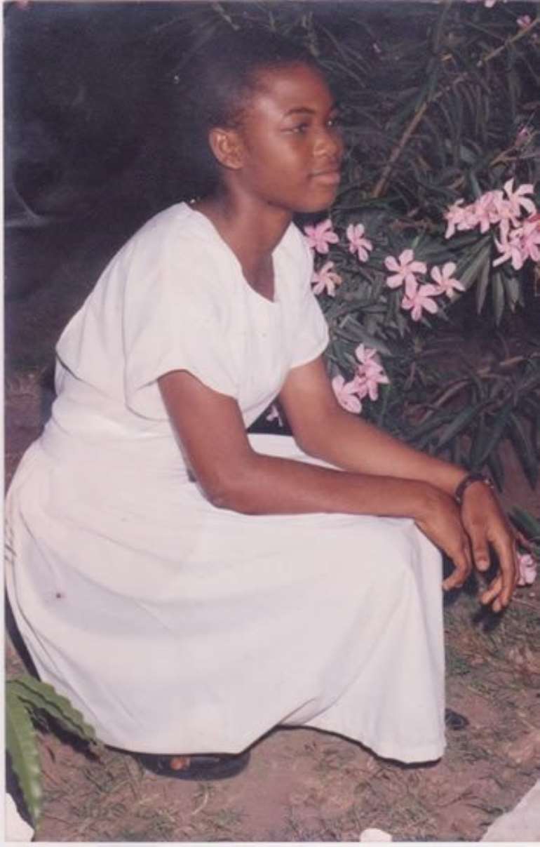 Interesting Throwback Thursday: The Before & After SSS Photo