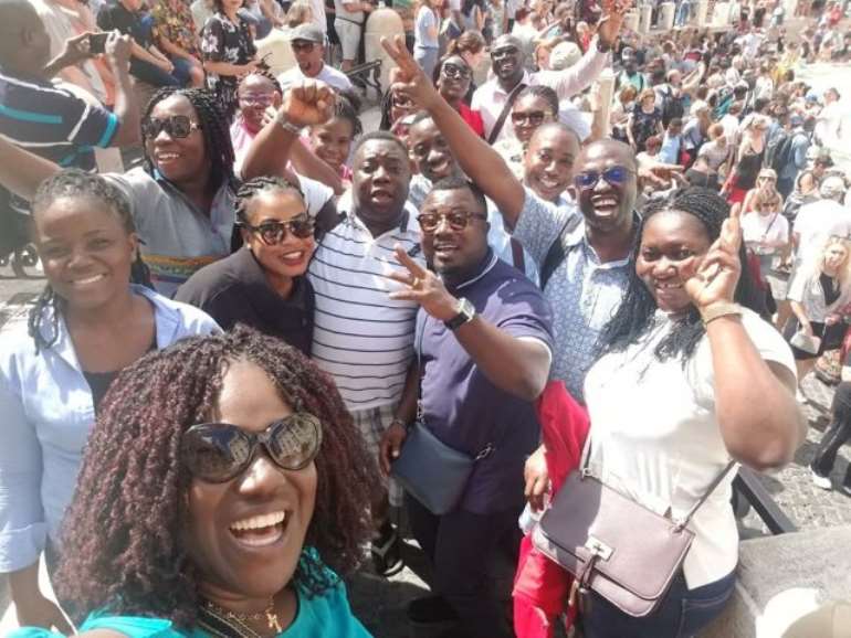 Edem Knight-Tay Headlines Joy FM's 6th Tour Partnership With Adansi Travels