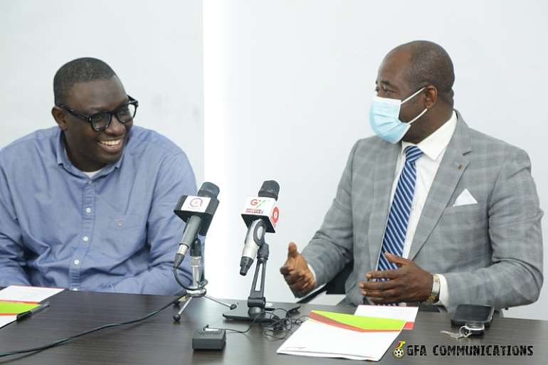 GFA seal deal with Zeepay as official fin-tech partner