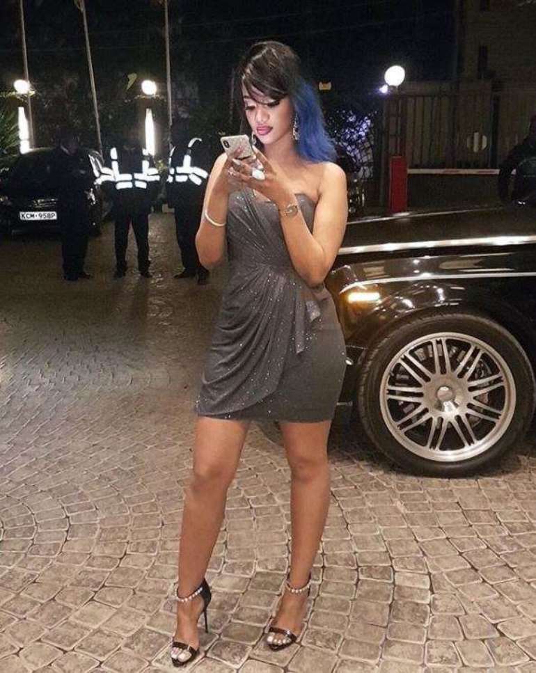 Shaddy Boo Opens Up On Dating Diamond Platnumz