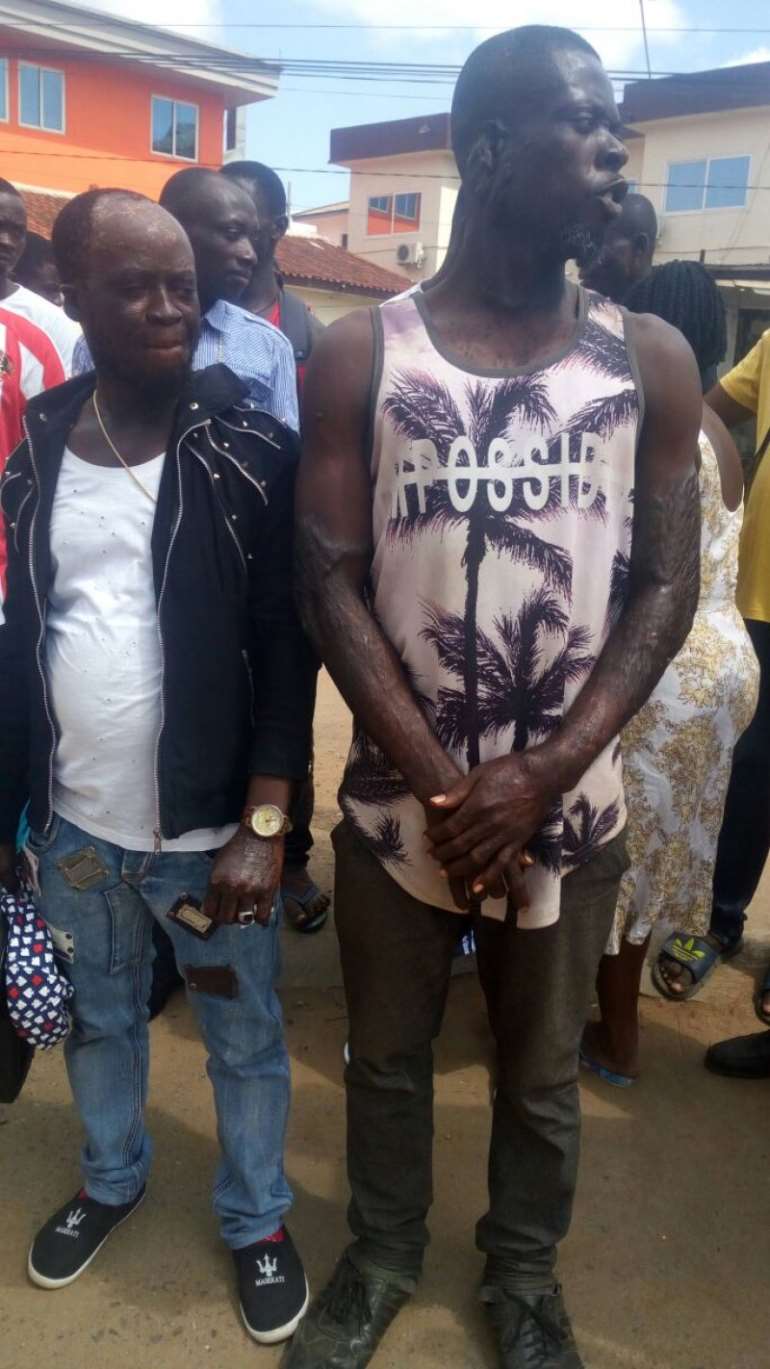 June 3 Disaster: 15 Survivors Cry For Compensation