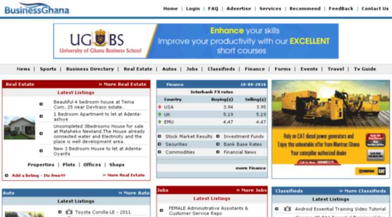 14 free websites to promote your business in Ghana(updated)