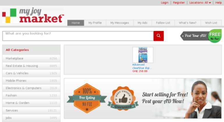 14 free websites to promote your business in Ghana(updated)